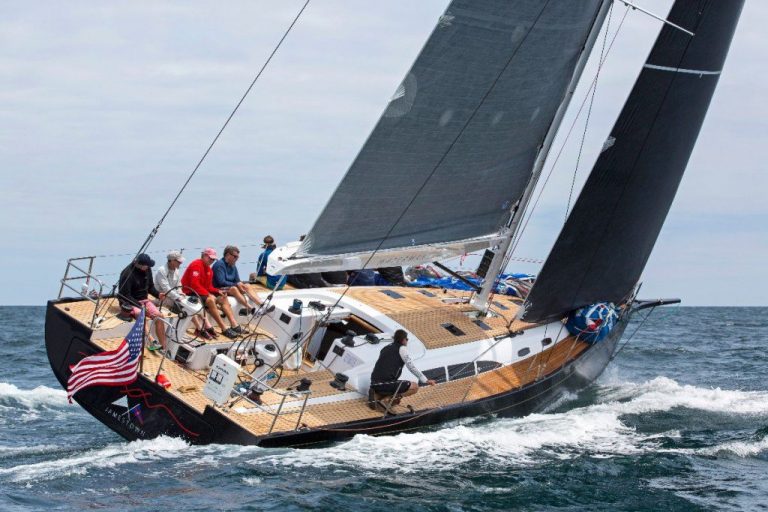 A visit to Hinckley Yachts | Sail Pandora