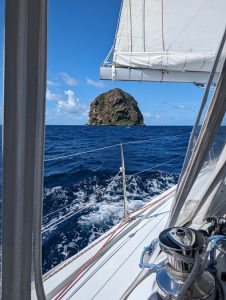 Sail Pandora | A journal of our time aboard SV/Pandora an Aerodyne 47