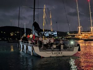 Sail Pandora | A journal of our time aboard SV/Pandora an Aerodyne 47